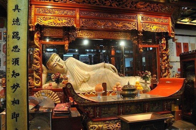 Private Customized Tour: Shanghai City Highlights in One Day - Final Thoughts