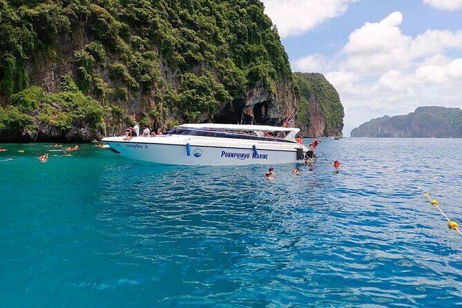 Private Customized Tour to Phi Phi Island - An In-Depth Look at the Tour