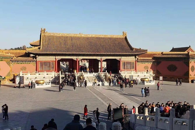 Private Customized Tour: Your Perfect Day in Beijing - Price and Value Considerations