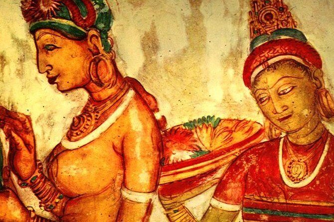 Private Dambulla Sigiriya Day Tour - Exploring Sigiriya: The Lion Rock Fortress