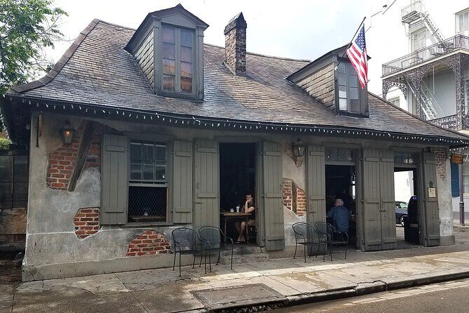 Private Darkside of New Orleans Tour: Spirits, Vampire and Voodoo - Context and Practical Considerations