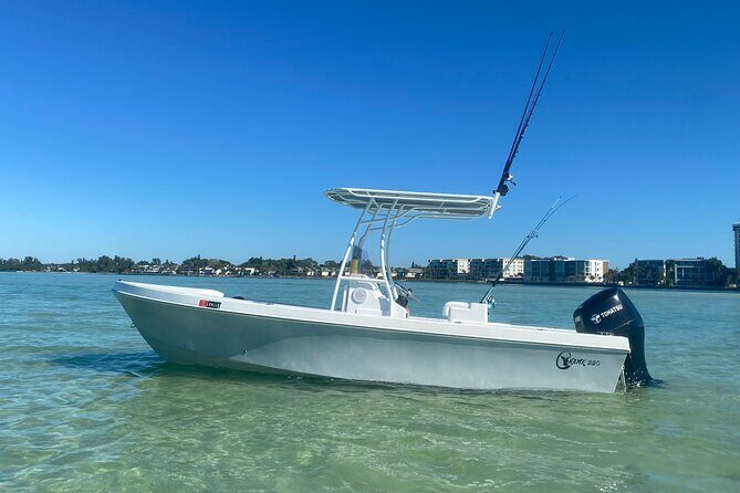 Private Day Boating Charter out of Sarasota, Floridsa - Final Thoughts