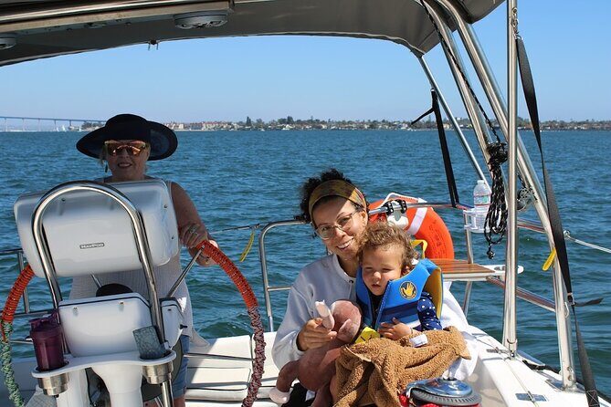 Private Day Sailing Experience in San Diego up to 12 guests - Why This Tour Is Worth It