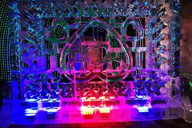 Private Day to Harbin Indoor Snow Skiing and Ice and Snow world - The Sum Up