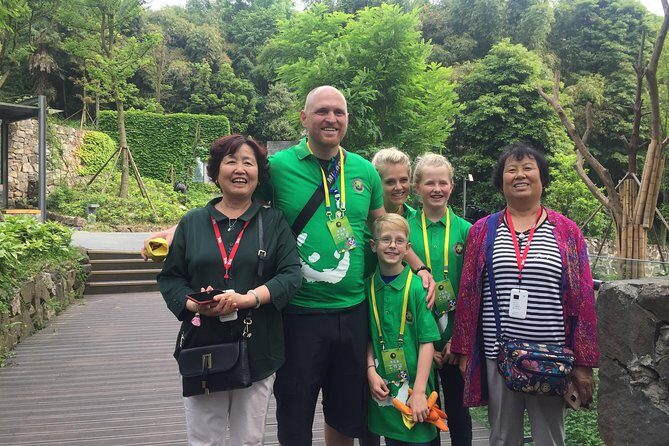 Private Day Tour: Dujiangyan Panda Base and Irrigation Project - Detailed Breakdown of the Tour Experience