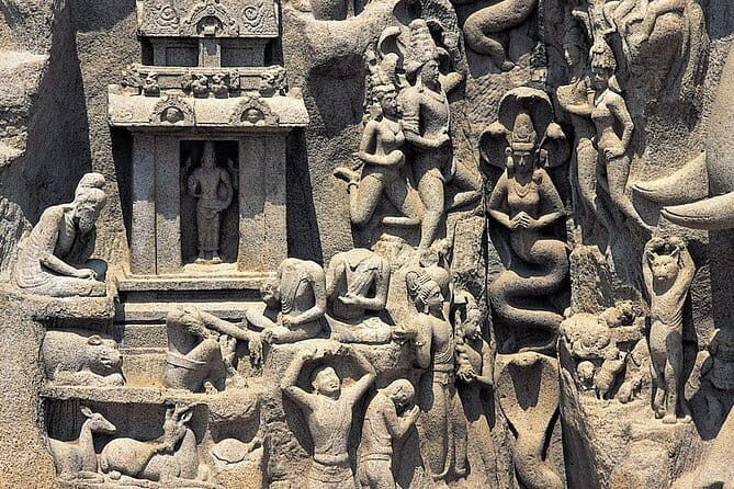 Private Day Tour From Chennai to Mahabalipuram History Tour - Practical Details and What to Expect