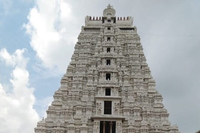 Private Day Tour from Trichy to Tanjore and Kumbakonam - Practical Details and Value