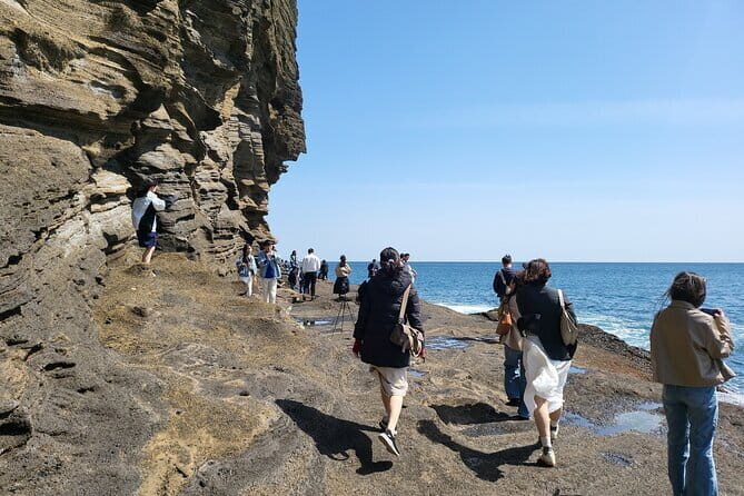 Private Day tour Guided Taxi Driver All Jeju area in Jeju island - What Travelers Say