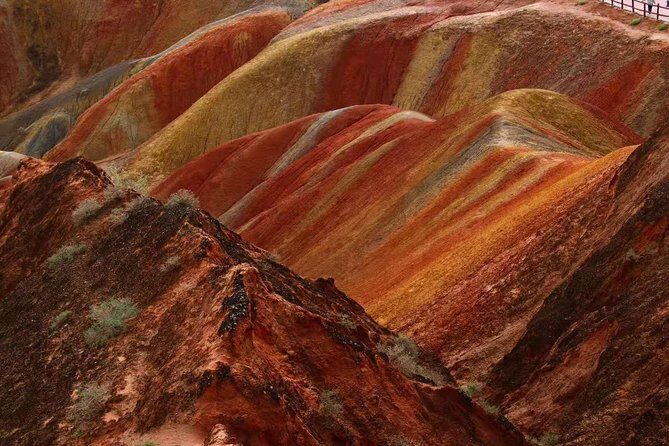 Private Day Tour: Horse Hoof Temple Grottoes and Zhangye Danxia Landform - FAQs