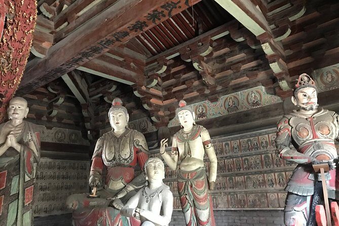 Private Day Tour in Pingyao Including Zhenguo and Shuanglin Temple - What’s Included and How It Adds to Your Experience