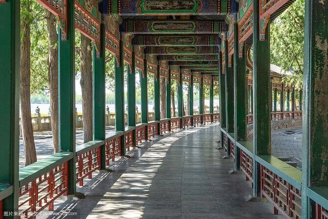 Private Day Tour in Summer Palace and Mutianyu Great Wall - Authentic Experiences and Guided Insights
