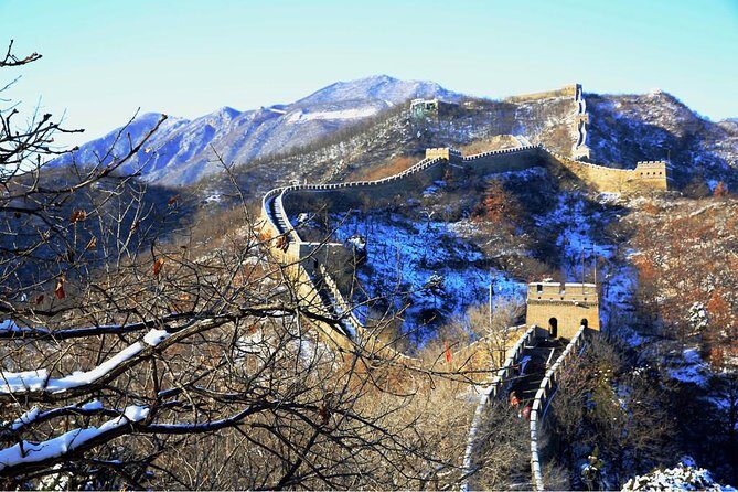 Private Day Tour: Mutianyu Great Wall and Lama Temple - Analyzing the Value