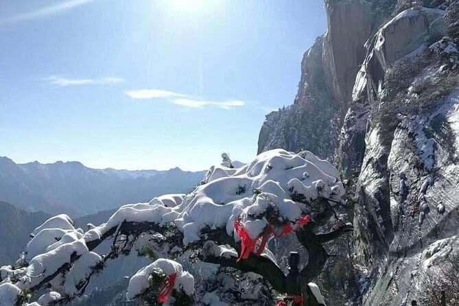 Private Day Tour of Mountain Huashan from Xi'an - The Experience: What Travelers Love