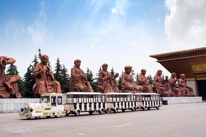 Private Day Tour: Qianling Mausoleum and Famen Temple - Analyzing the Value and Cost