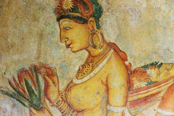 Private day Tour Sigiriya & Dambulla Cave Temple with Entrance Fee & Lunch - Sigiriya: The Fortress of Legends