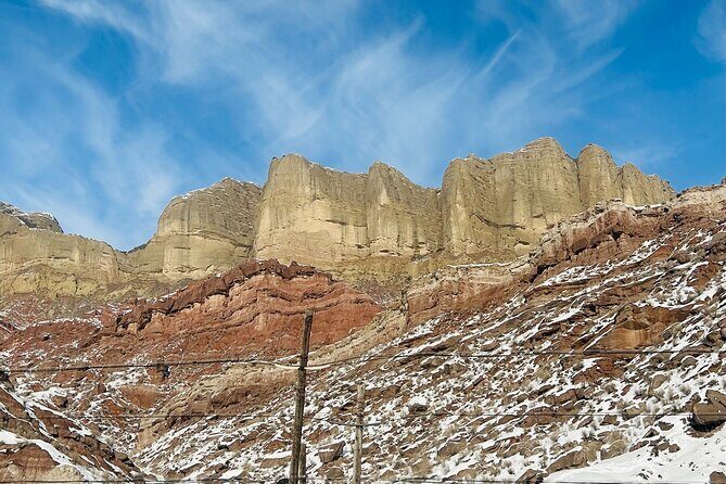 Private Day Tour to Center of Asia Marker and Danxia from Urumqi - Analyzing the Value and Practicalities