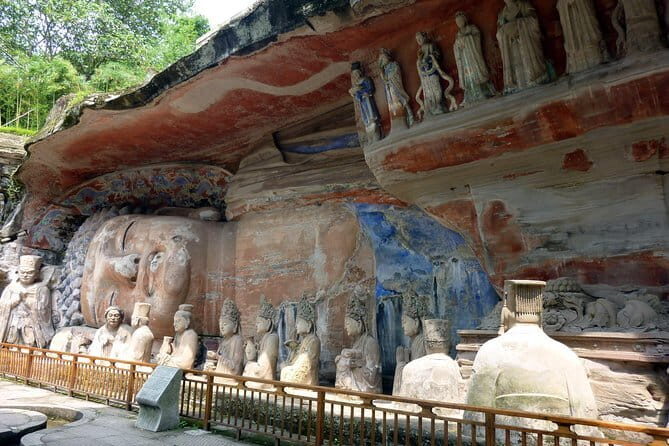 Private Day Tour to Dazu Rock Carvings from Chongqing downtown - A Closer Look at the Itinerary and Highlights