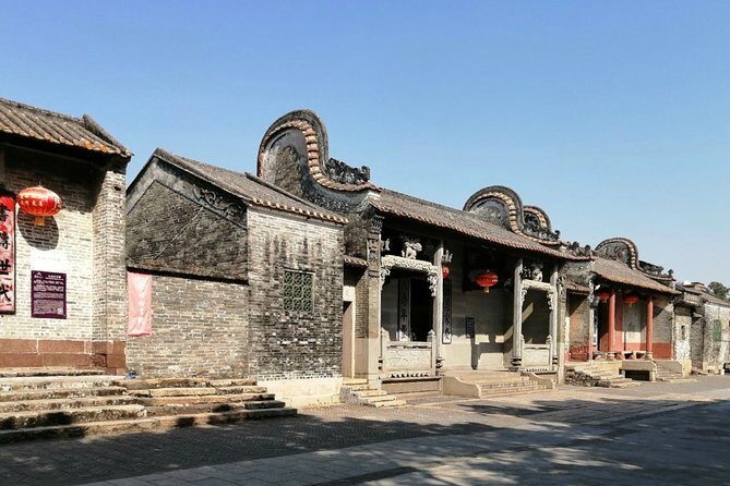 Private Day Tour to Explore Old Villages in Huadu Area from Guangzhou - Who Is This Tour Best For?