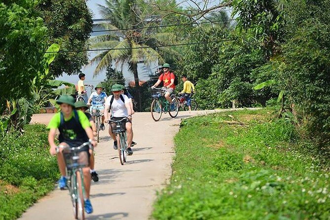 Private Day Tour to Hoa Lu Hang Mua Hiking and Tam Coc Biking - Who Should Consider This Tour?
