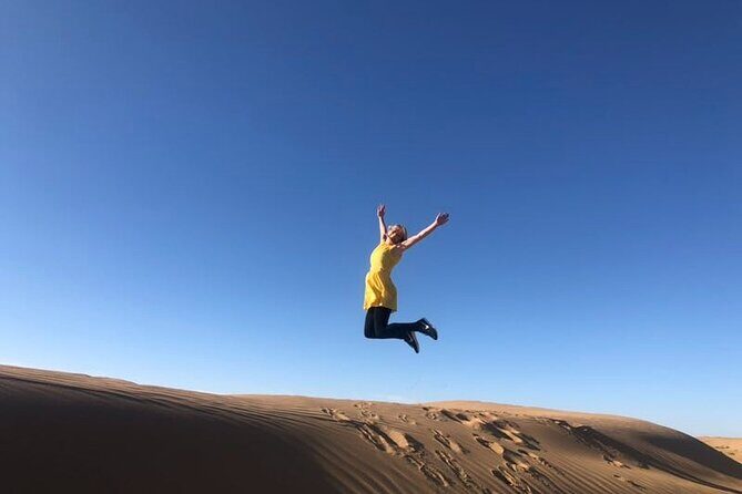 Private Day Tour to Kubuqi Desert from Hohhot with Pick Up - What the Reviews Tell Us