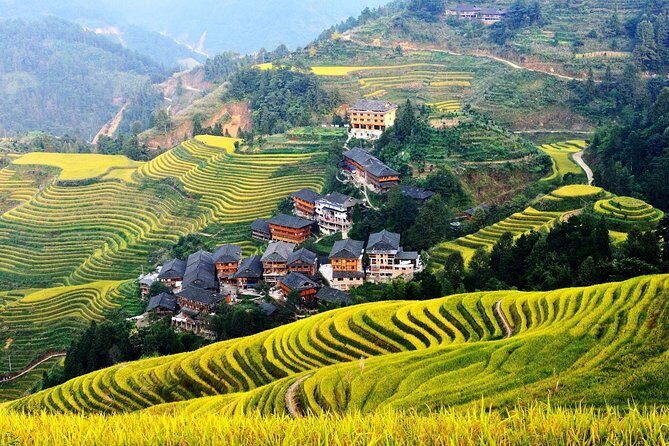 Private Day Tour to Longji Rice Terraces and Long Hair Village from Guilin - Detailed Breakdown of the Experience