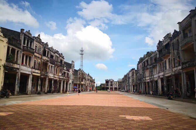 Private Day Tour to Meijia Countyard & Taishan from Guangzhou - The Practical Side of the Tour