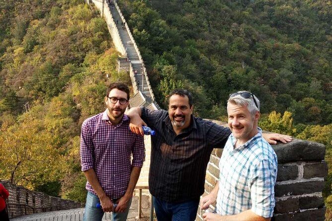Private Day Tour to Mutianyu Great Wall and Hong Luo Buddhist Temple - What Makes This Tour Stand Out