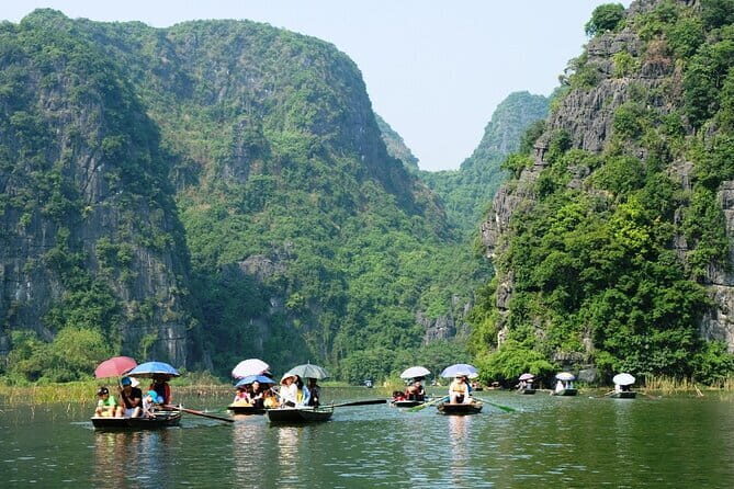 Private Day Tour to Ninh Binh, Mua Cave, Tam Coc & Bich Dong - Who Should Consider This Tour?