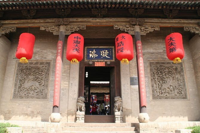 Private day tour to Pingyao from Xi'an by Bullet Train - Practical Aspects of the Tour