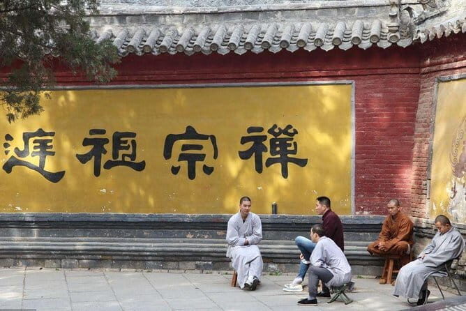Private Day Tour to Shaolin Temple from Xian by Bullet Train with Kungfu Show - Whats Valued in This Tour
