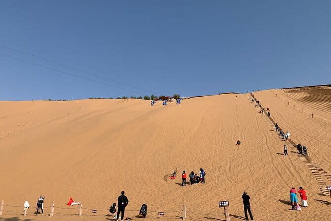 Private Day Tour to Shapotou Desert from Yinchuan - Final Thoughts: Is This Tour Worth It?