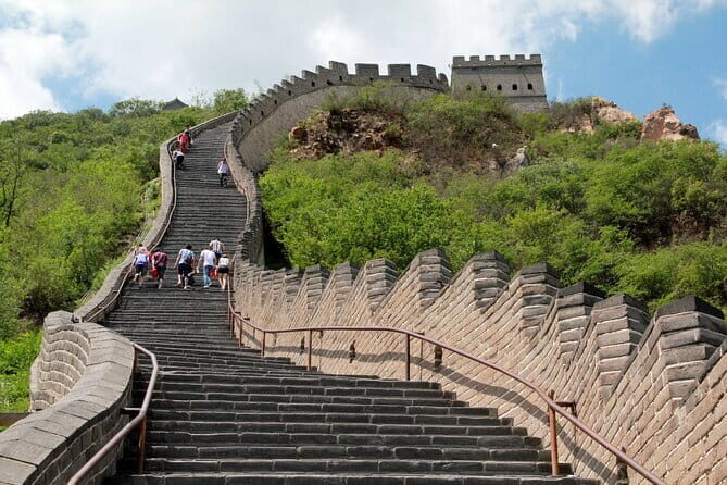 Private day tour to Shuiguan Great Wall & Juyongguan Great Wall - Practical Tips for Making the Most of Your Day