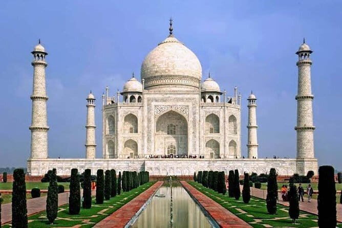 Private Day Tour to Taj Mahal Agra from Jaipur - What Travelers Say