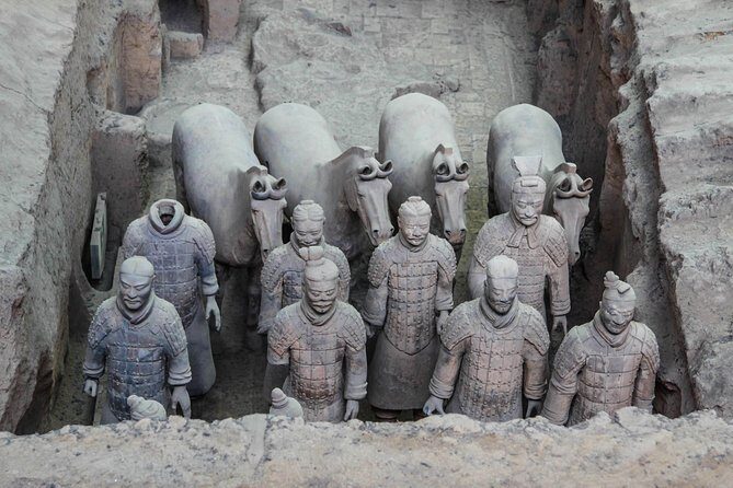 Private Day Tour to Terra Cotta Warriors Museum from Xian - FAQ