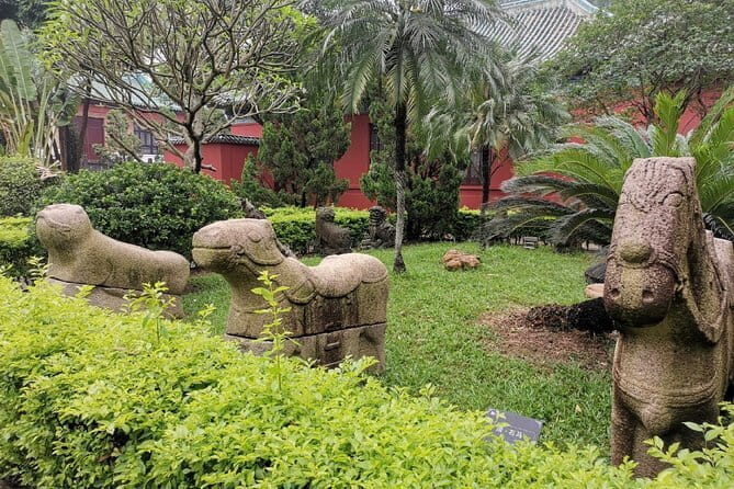 Private Day Tour to Xinhui Bird Paradise and Xinhui Academy from Guangzhou - Discovering Xinhui Museum: A Living Reflection of the Past