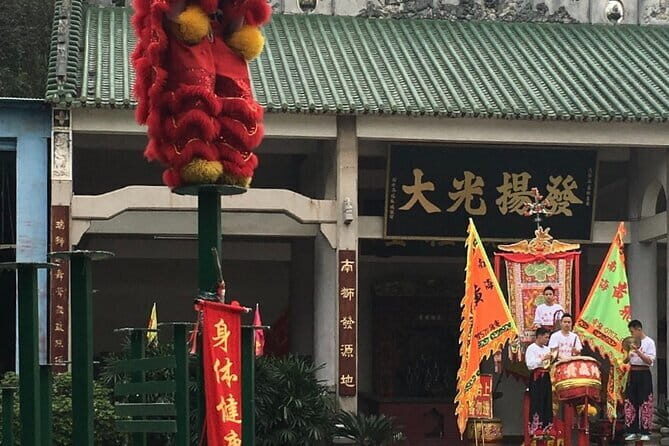 Private Day Tour to Zu Temple & Fengjian Water Town fr Guangzhou - Tasting Cantonese Flavors in Shunde