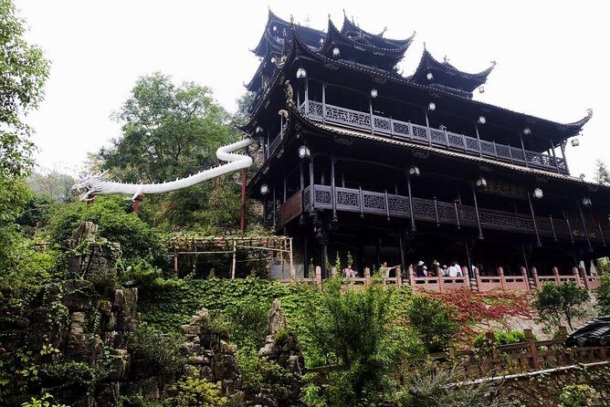 Private Day Tour: Tujia Ethnic Ancient Village of Shiyanping from Zhangjiajie - What Makes This Tour Stand Out?