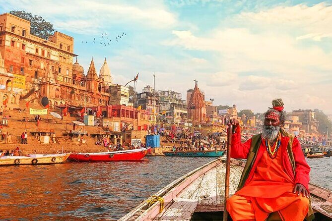 Private : Day Tour Varanasi - Authentic Experiences and What You’ll Take Away