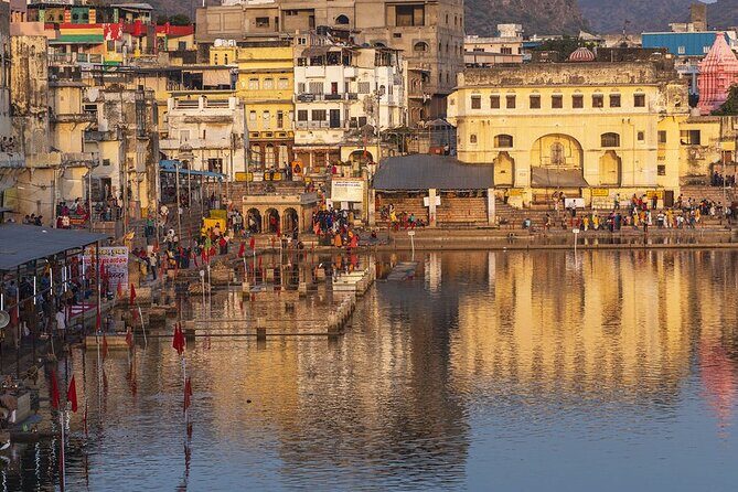 Private Day Trip from Jaipur to Ajmer & Pushkar - Exploring the Itinerary: What You’ll See and Experience