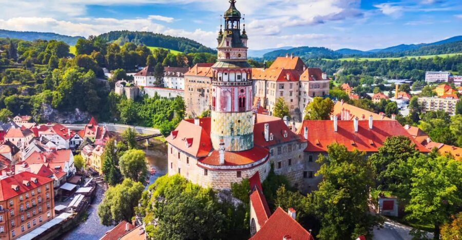 Private day trip from Prague to Cesky Krumlov, and back - An In-Depth Look at the Experience