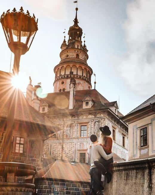 Private Day Trip from Prague to eský Krumlov (UNESCO) - An In-Depth Look at the Český Krumlov Day Trip