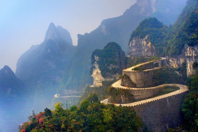Private Day Trip of Tianmen Mountain With Fox Fairy Show - What Travelers Are Saying