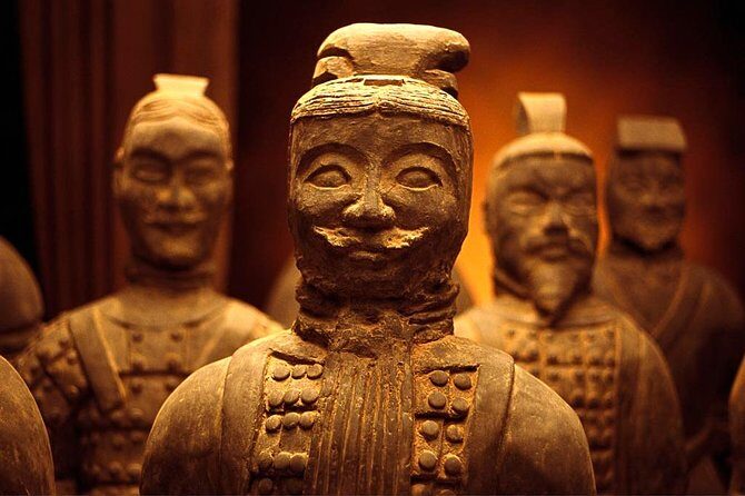 Private Day Trip Of Xi'an From Your Shanghai's hotel Including Transfer Service - The Terracotta Army: A Must-See Marvel