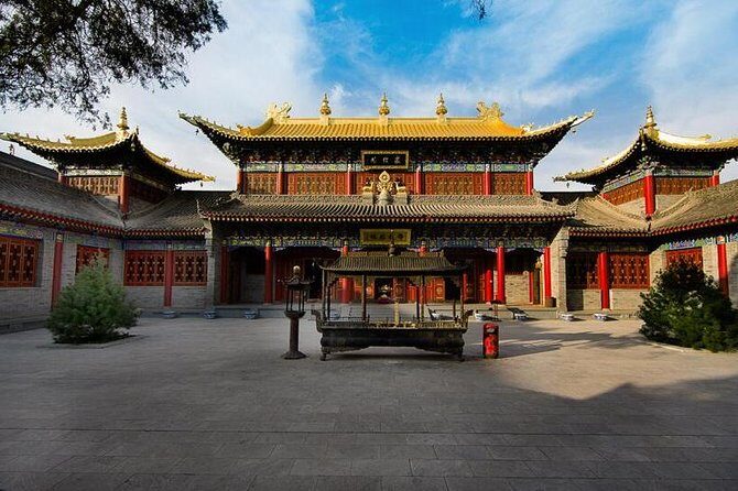 Private Day Trip of Xi'an Religious Experience - Deep Dive into the Sites