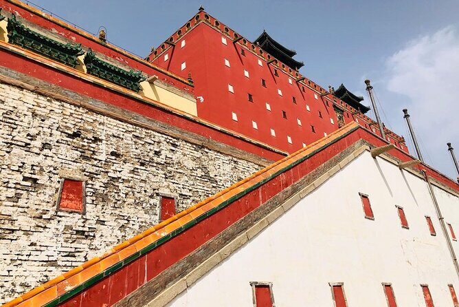 Private Day Trip to Chengde from Beijing by Bullet Train - Detailed Breakdown of the Itinerary