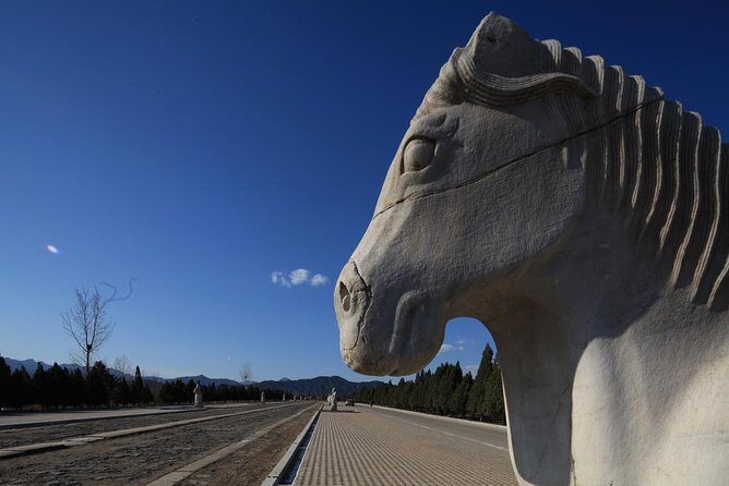 Private Day Trip to Huangyaguan Wall and Eastern Qing Tombs - The Experience: What to Expect
