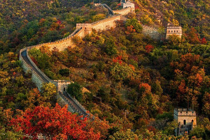 Private Day Trip to Mutianyu Great Wall and Summer Palace with English-Speaking Driver - The Dumpling Lunch Break