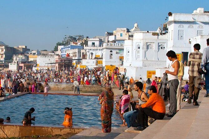 Private Day Trip to Pushkar From Jaipur - The Itinerary in Detail