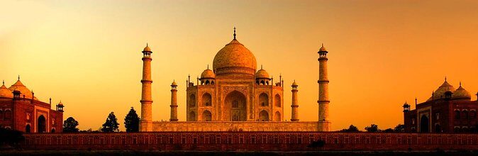 Private day trip to Taj Mahal from New Delhi - The Value of Convenience and Personal Attention