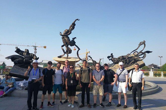 Private Day Trip to Terracotta Warriors and Jingdis Tomb - Who Will Love This Tour?